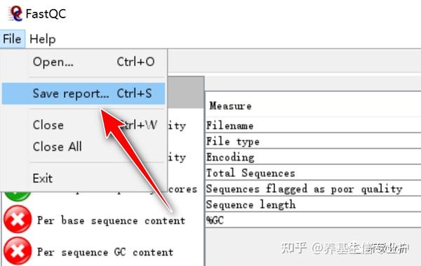 FastQC的安装与使用 - 知乎