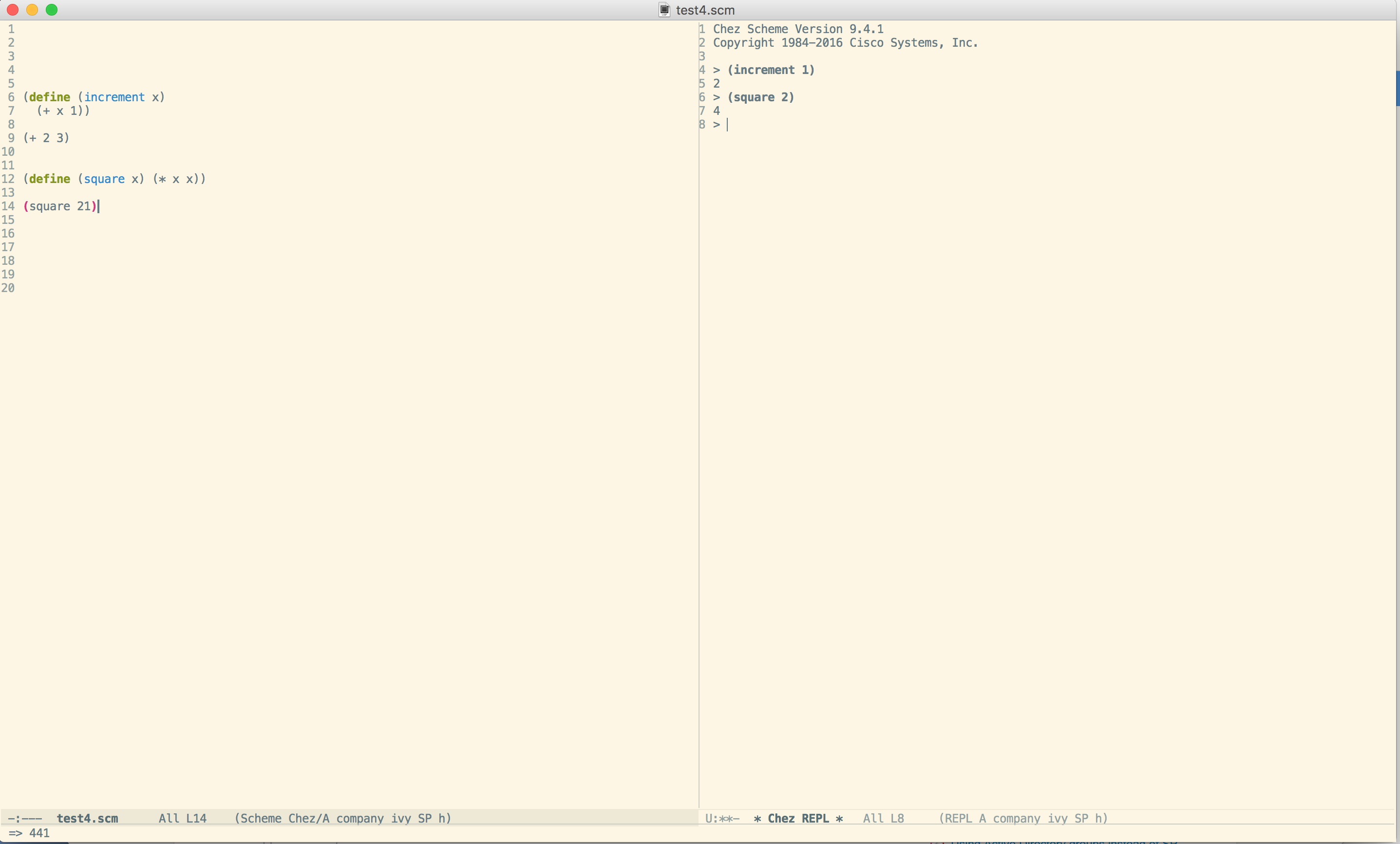 初学scheme最好使用哪一种实现？ - 知乎