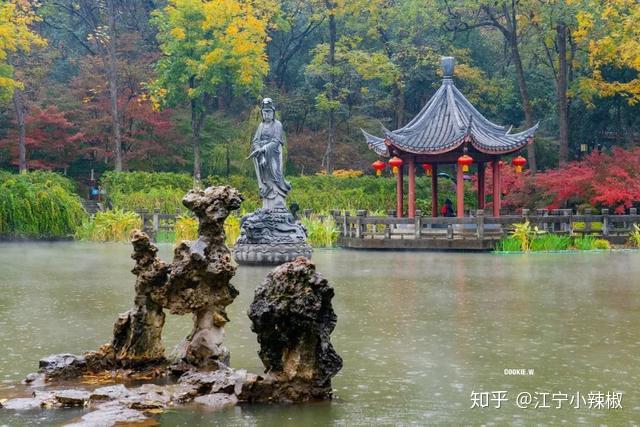 南京的栖霞山到底有多好看？ - 知乎
