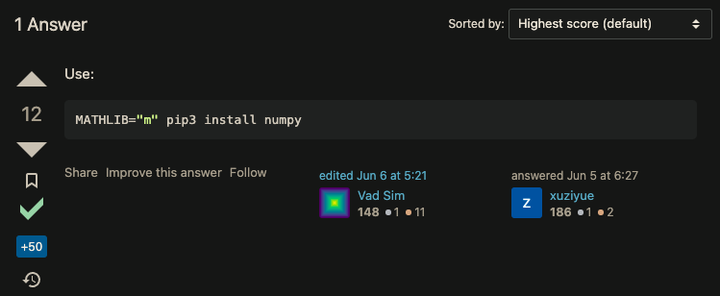【termux】用 Pip 安装 Numpy（2023） 知乎 
