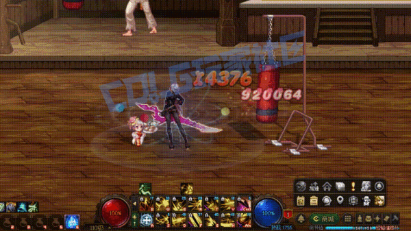 DNF魔力套获加强，下限提升明显 - 知乎