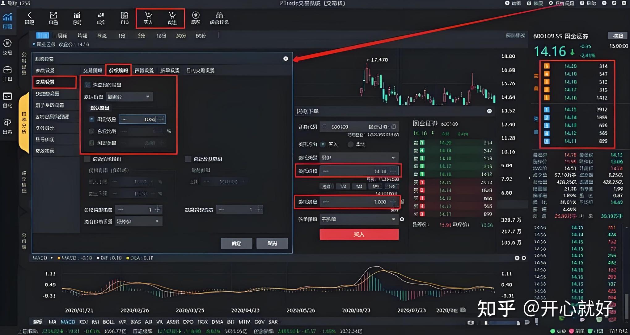 2024年量化交易QTM及Ptrade全攻略 - 知乎