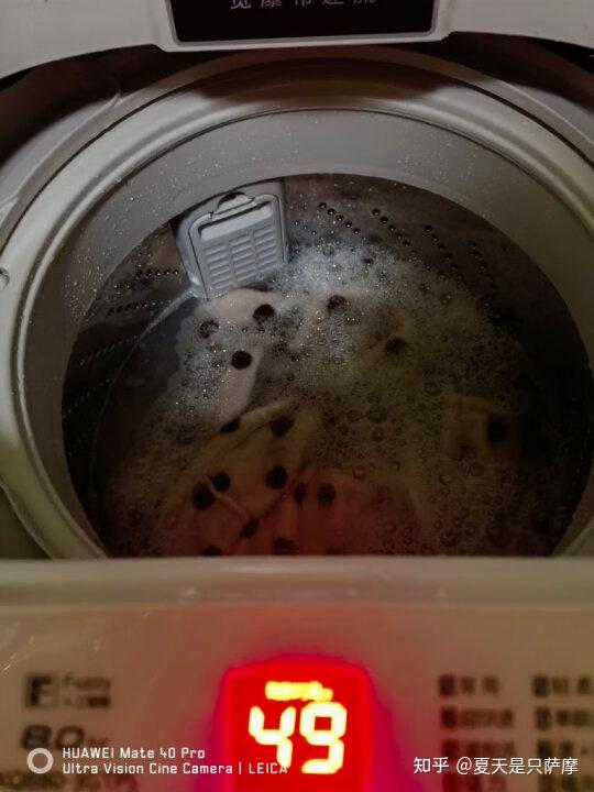 松下XQB80-3GTPS怎么样？质量垃不垃圾呢？ - 知乎