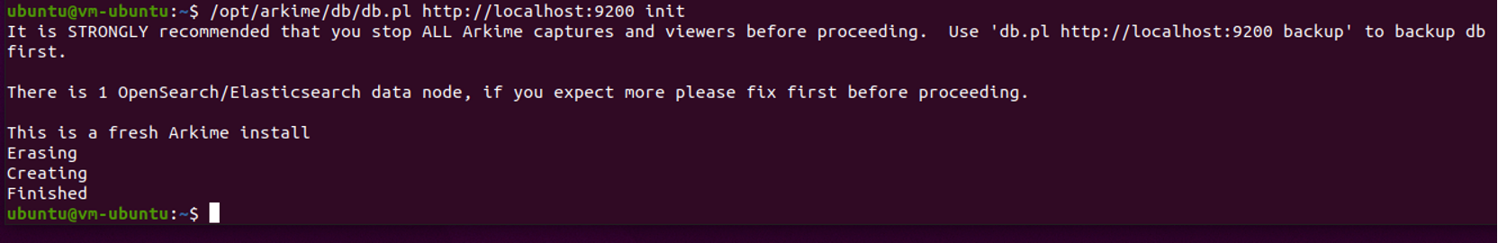 极简：Ubuntu Arkime 部署指南 - 知乎