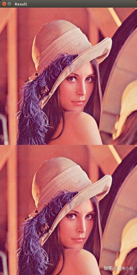 python opencv实现影像拼接 - 知乎