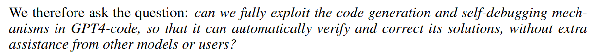 Solving Challenging MWPs Using GPT-4 Code Interpreter with Code-Based ...