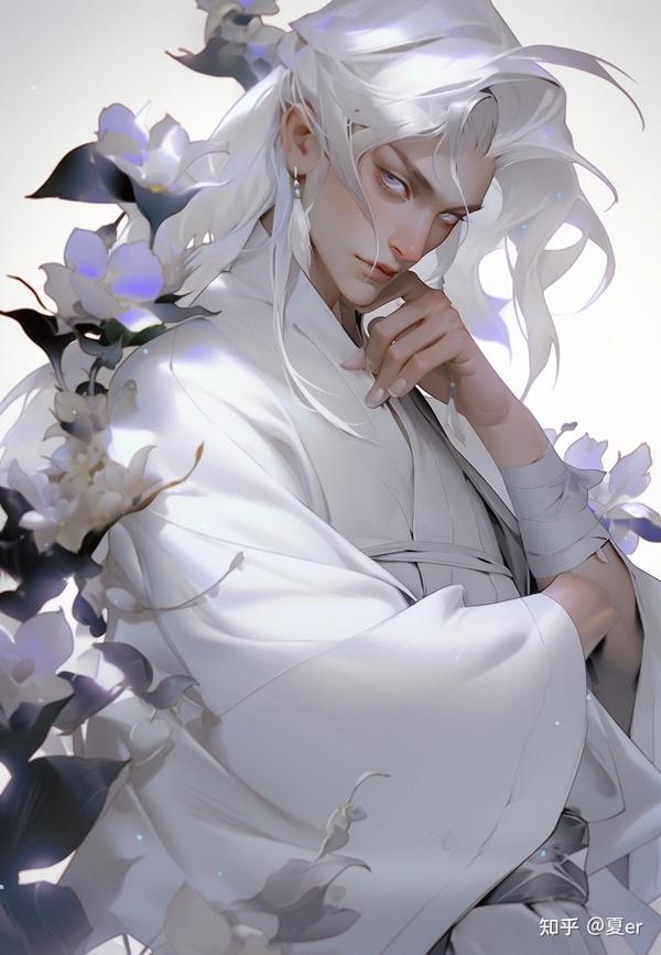 Niji-journey V5 expressive style 体验~二次元小哥哥美图看过来~ - 知乎