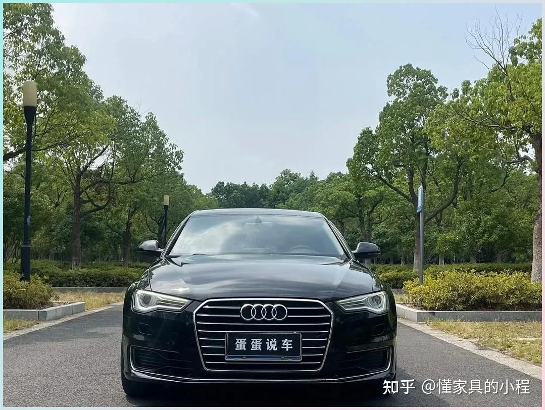 还看宝马5系？2026款奥迪A6L官宣：大尺寸中网+三联屏，这才是行政车该有的样子 - 知乎