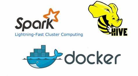Docker搭建Hive环境 - 知乎