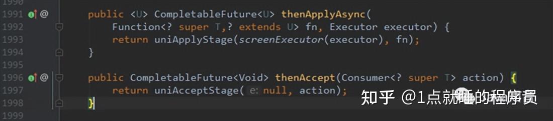 Java 8 的异步利器：CompletableFuture源码解析（建议精读） - 知乎