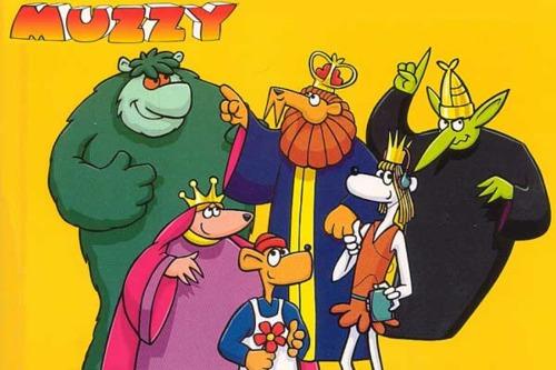 英语启蒙最佳动画片：BBC出品Big Muzzy全套学习材料 - 知乎