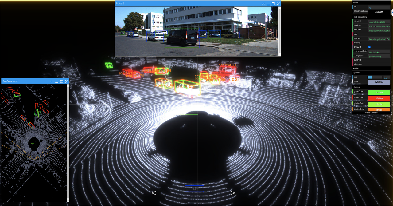 论文阅读-CLOCS（Camera-LiDAR Object Candidates）分享 - 知乎