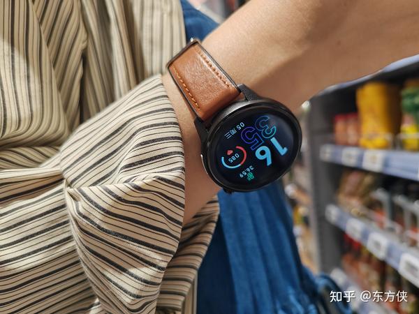 dido E55 Pro远程版智能手表深度评测：无创血糖，守护健康 - 知乎
