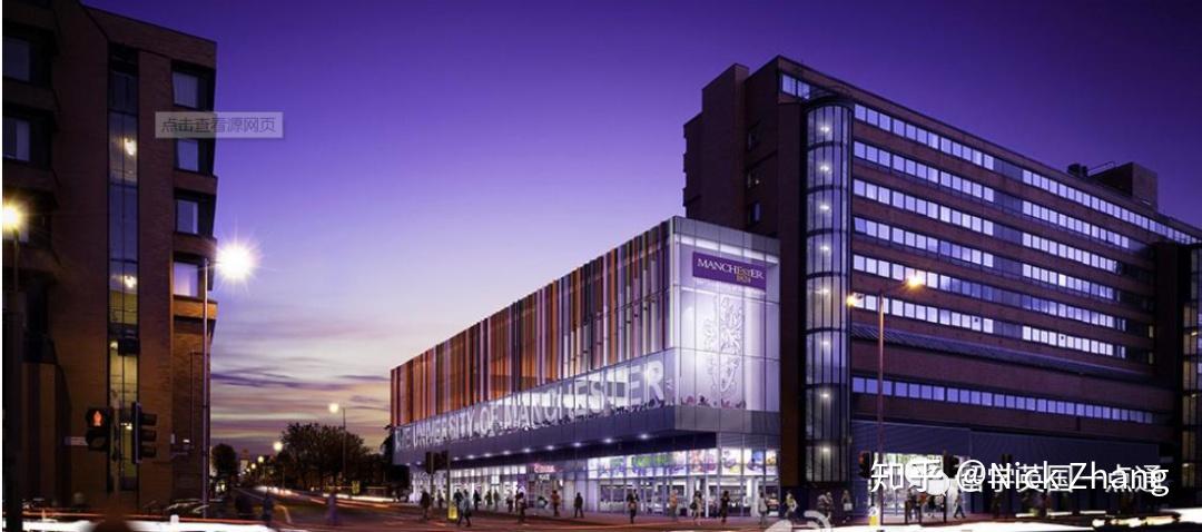 英国-曼彻斯特大学（UM）全面介绍 - 知乎