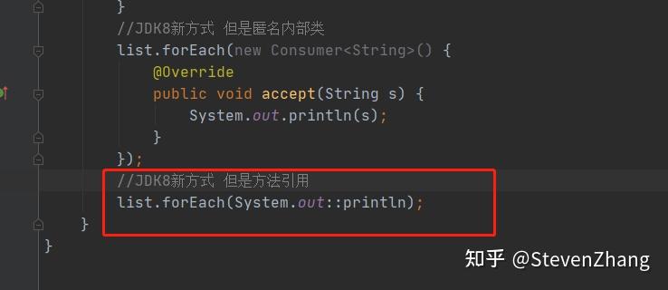 JDK8新特性第二篇：四大函数式接口【Function/Consumer/Supplier/Perdicate】、接口的扩展方法【default/static】 - 知乎