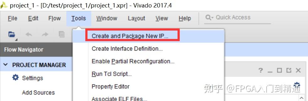 Vivado自定义IP核 - 知乎