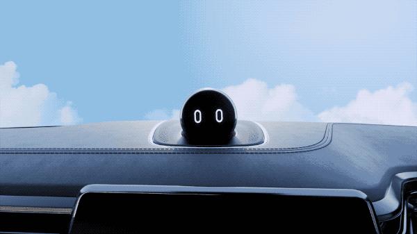 蔚来的NOMI - 知乎