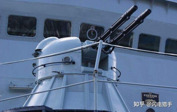 037的诞生——037型反潜护卫艇 - 知乎