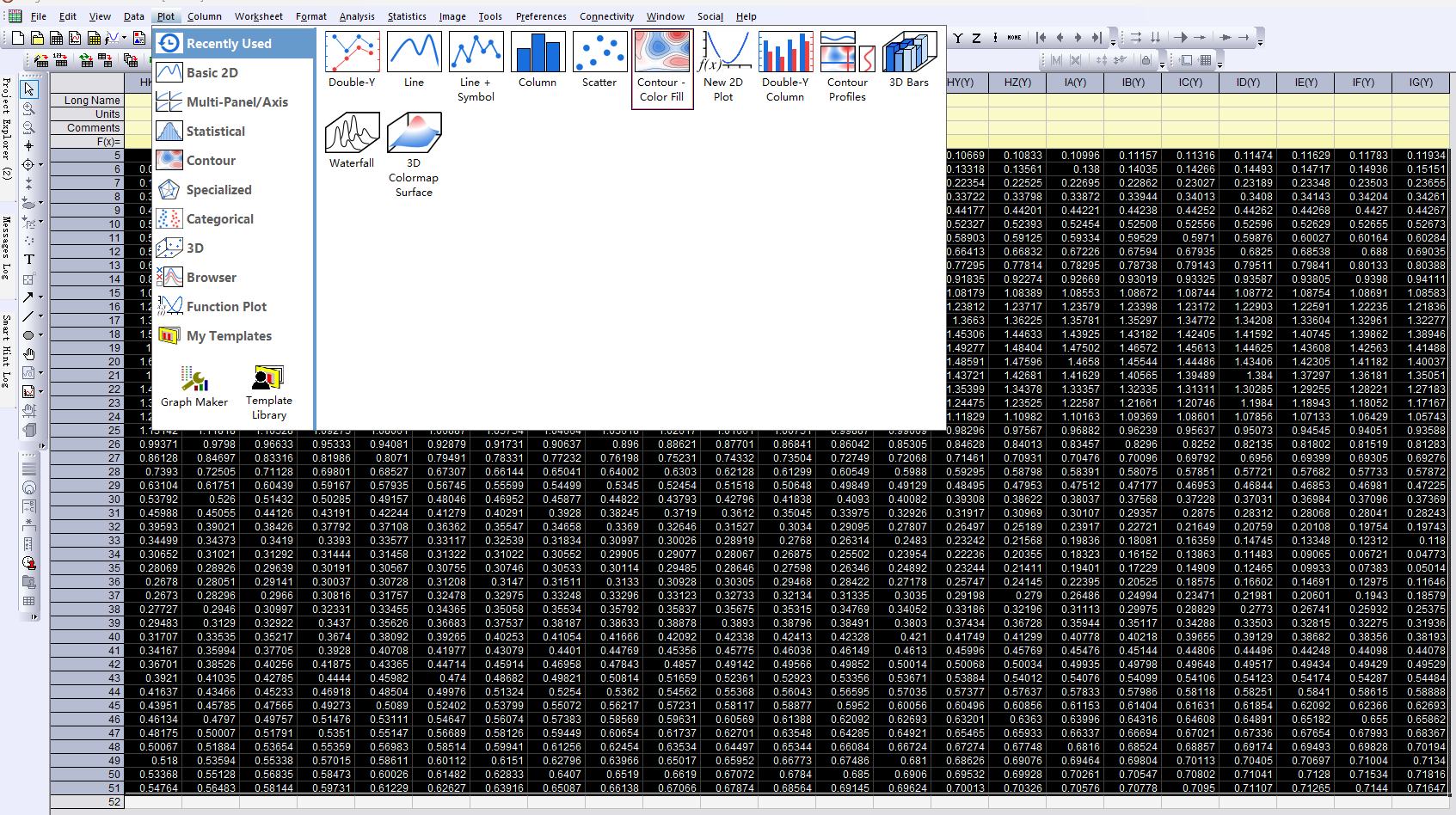 EXAFS小波变换（Wavelet transform）教程 - 知乎
