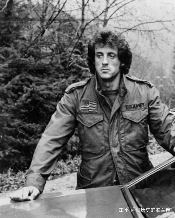 被美军装备四十多年的M65军服 堪称一个时代的标志 铁血硬汉的标配 - 知乎