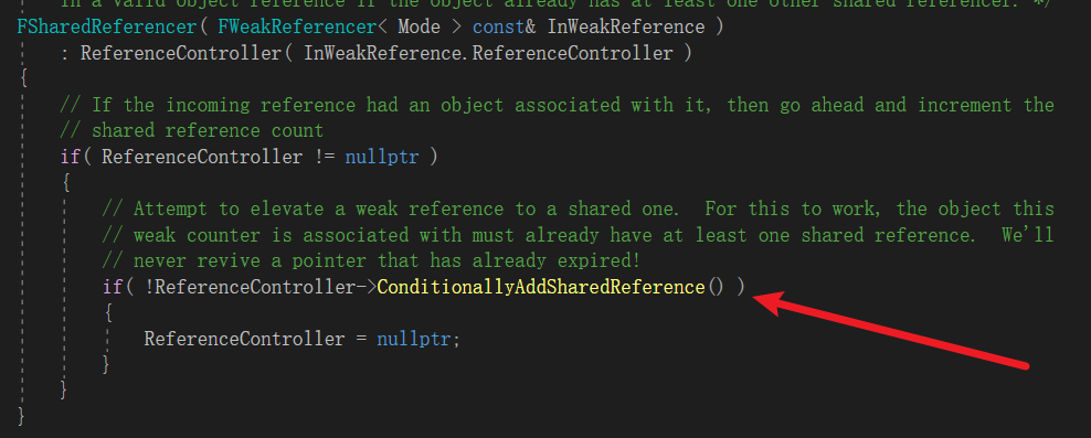 【UE5】02 浅析UE5中的智能指针（下、TSharedPtr、TWeakPtr 和 TSharedFromThis） - 知乎