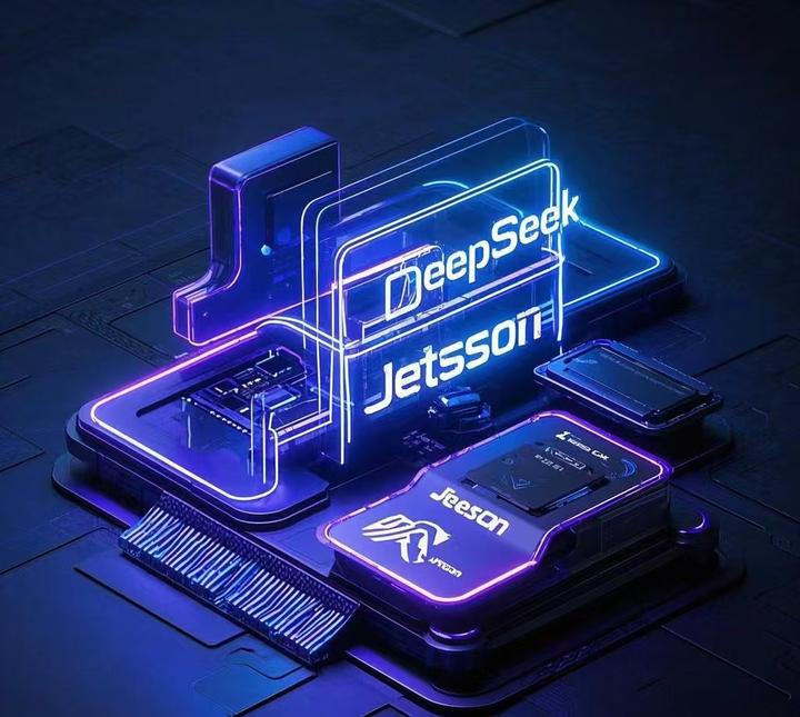 Jetson 全家族与 Ollama 助力 DeepSeek 模型边缘部署方案 - 知乎