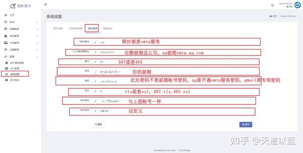 独角数卡常见问题及后台配置 - 知乎