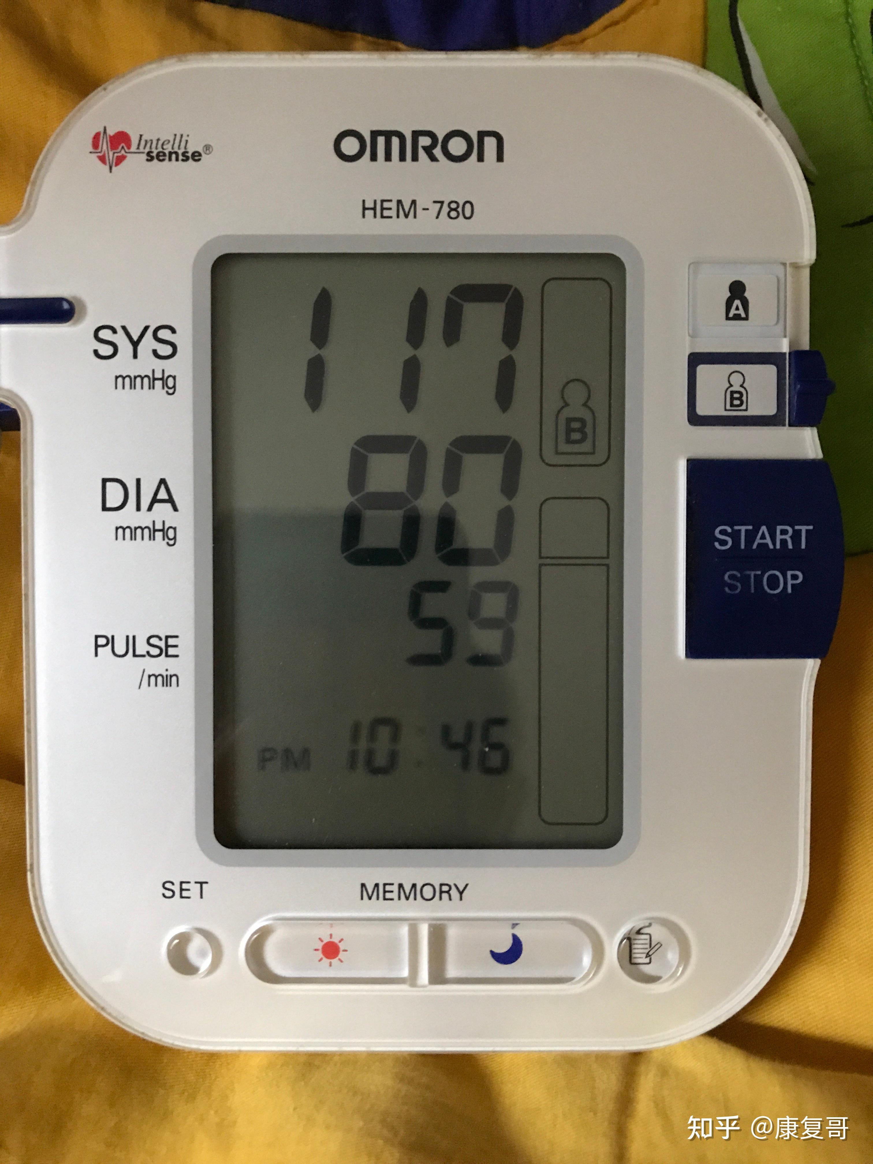 日常血压记录 - 知乎