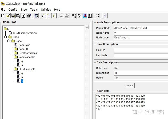 CGNS从入门到精通（14）CGNS修改流场简单测试 - 知乎