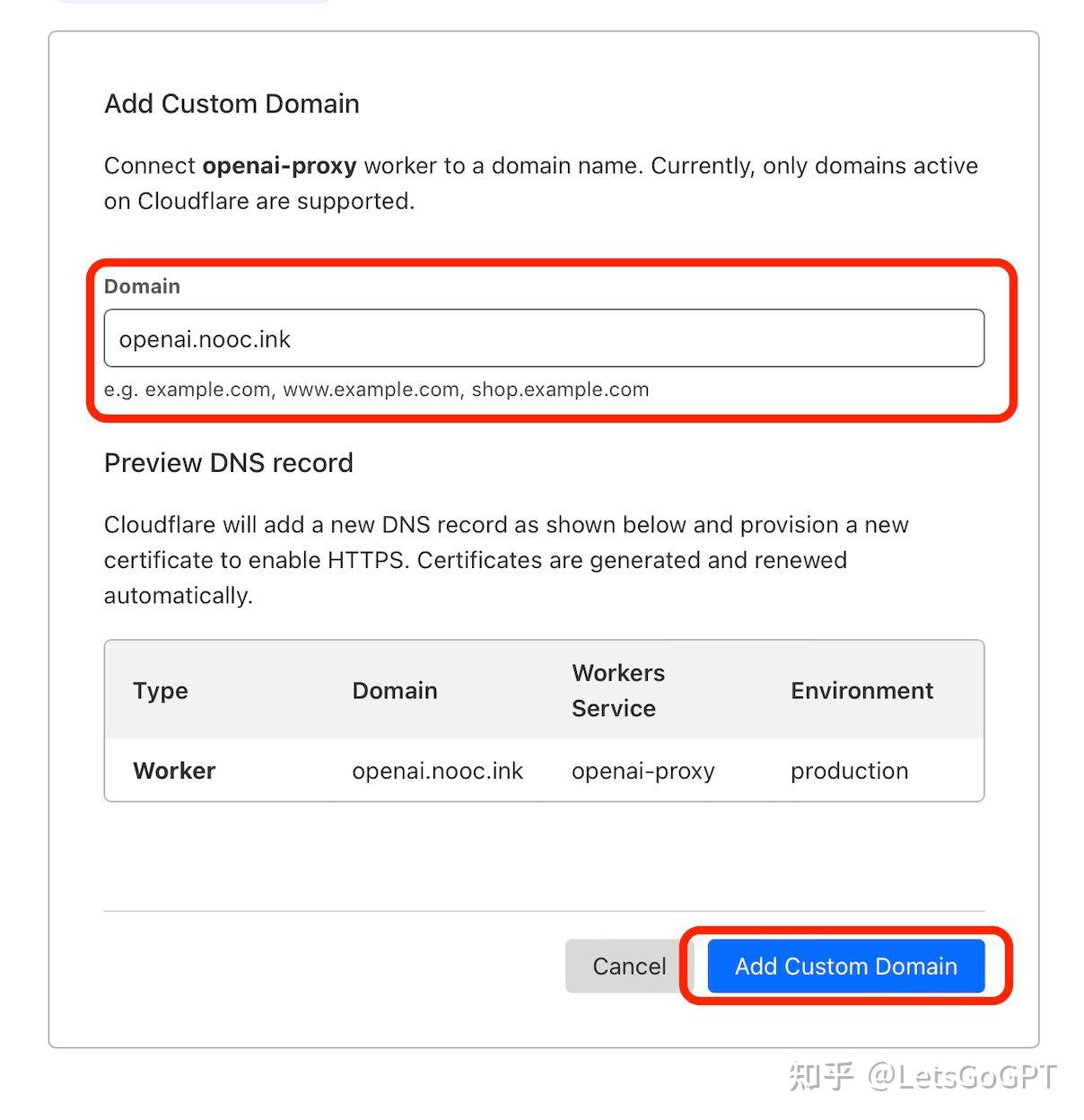 ChatGPT技术，使用Cloudflare Workers生成不用魔法的OpenAI接口 - 知乎