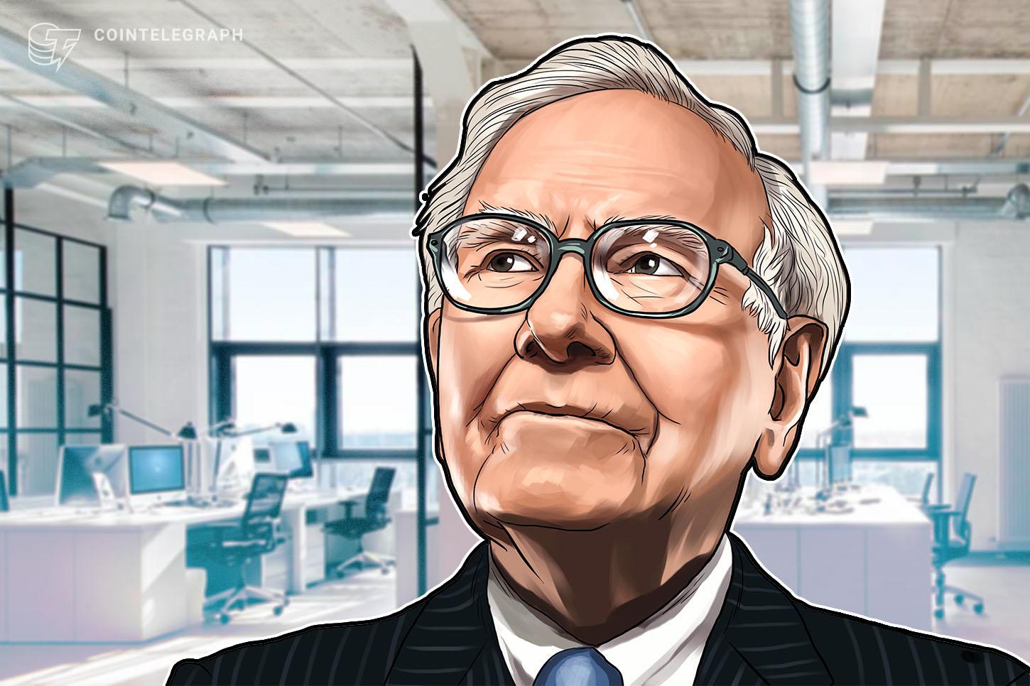 【TE全浸精读】-The Other Side Of Warren Buffett - 知乎