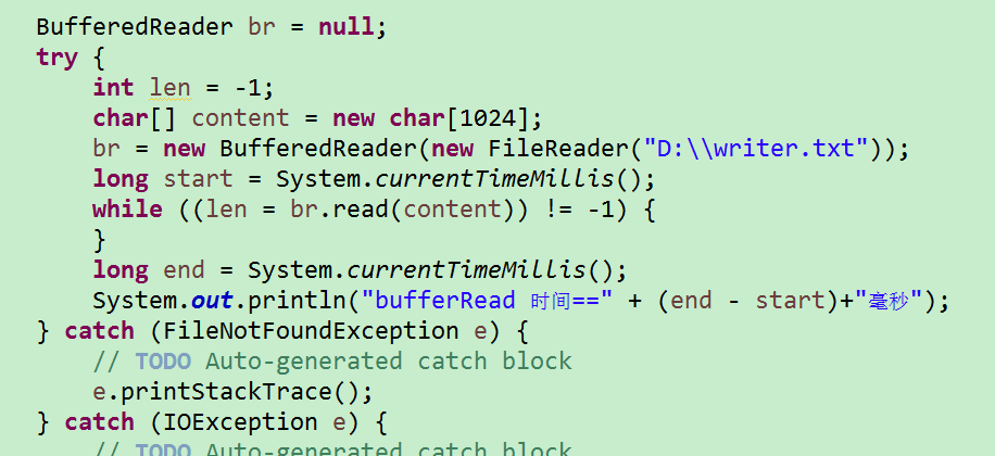 java中为什么BufferedReader，BufferedWriter 要比 FileReader 和 FileWriter高效？ - 知乎