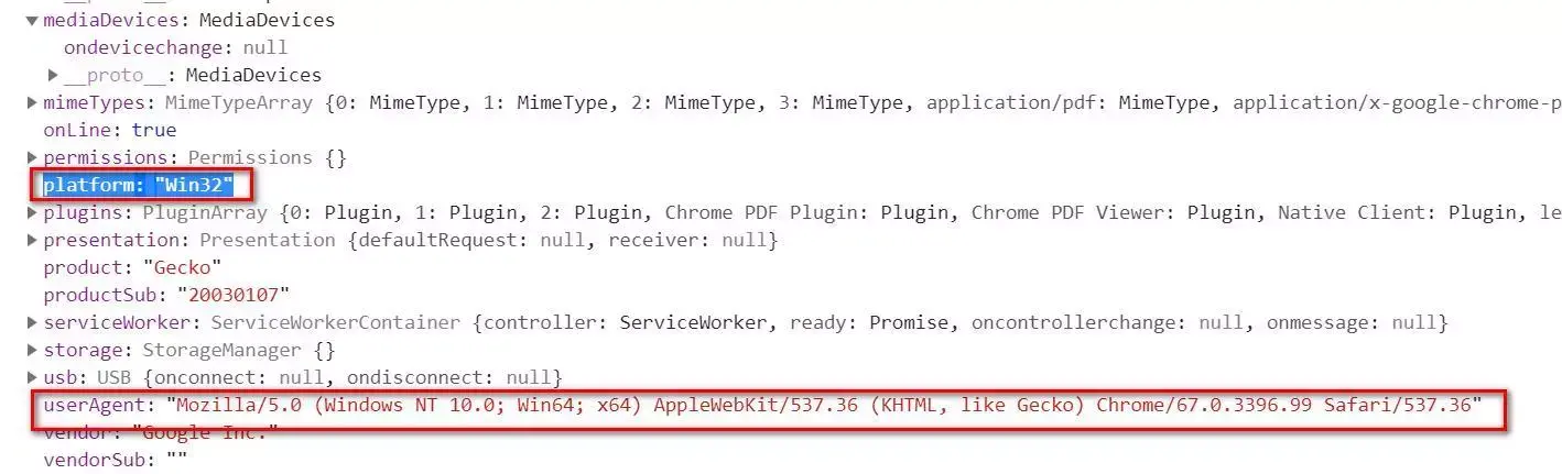 用JavaScript判断前端应用运行环境 - 知乎