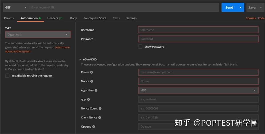 postman的Authorization - 知乎
