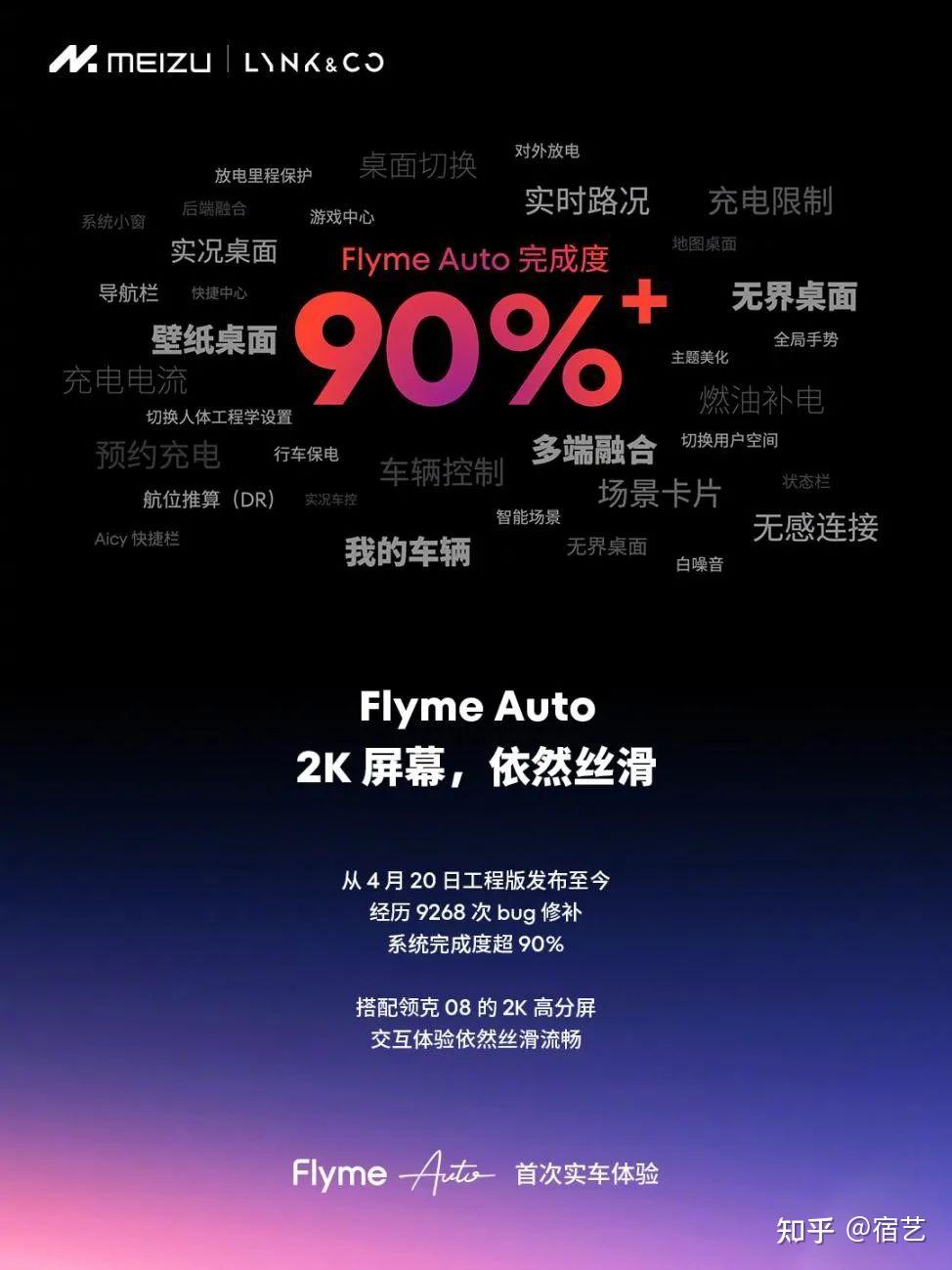 11岁的Flyme，从最优秀手机系统到智能座舱交互新标杆 - 知乎