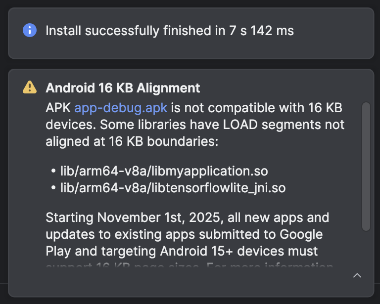 Android 15 硬核升级：16KB 页面大小成刚需，性能、续航双提升背后的适配要点 - 知乎