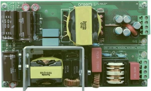 onsemi 新一代 NCP1618+NCP13994+NCP4318 All-in-one 360W高效电源设计方案 - 知乎