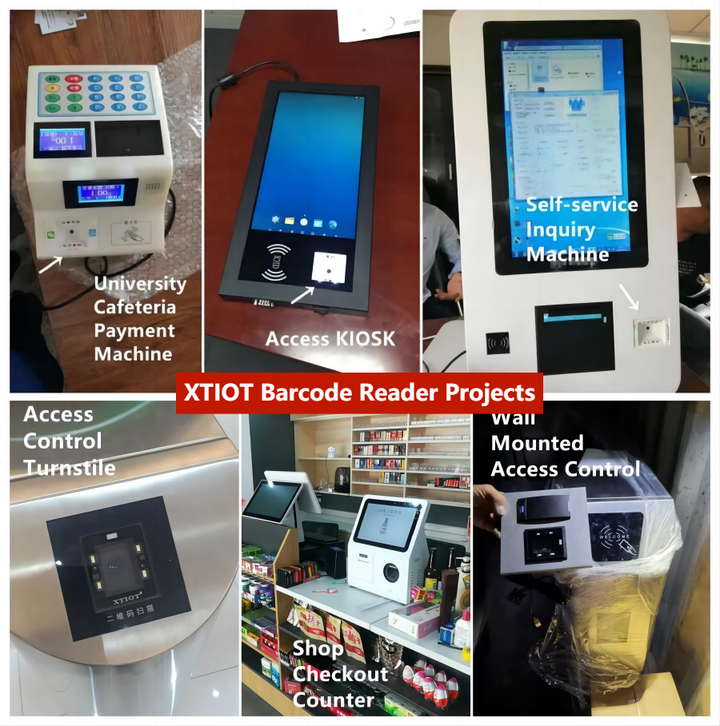 Supermarket Department Store Barcode Solution - 知乎