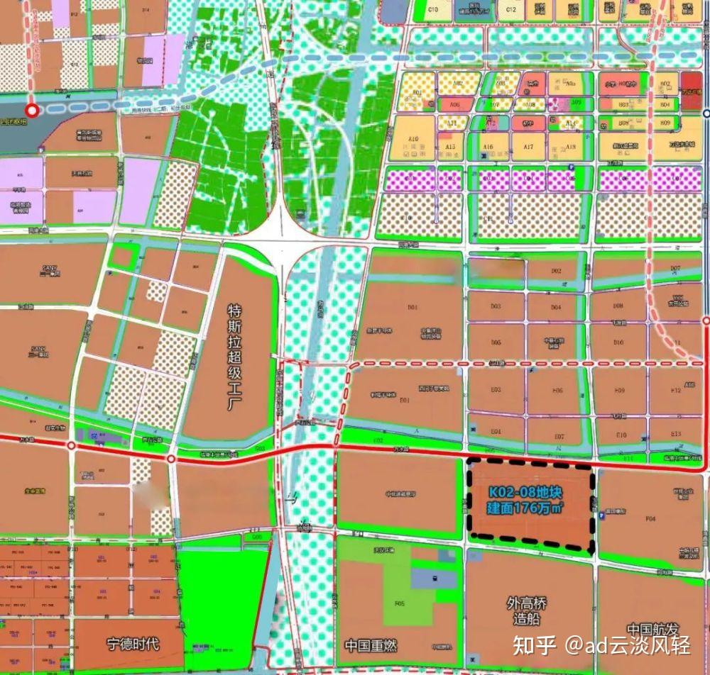 临港k02-08地块，特斯拉为何再选择上海 - 知乎