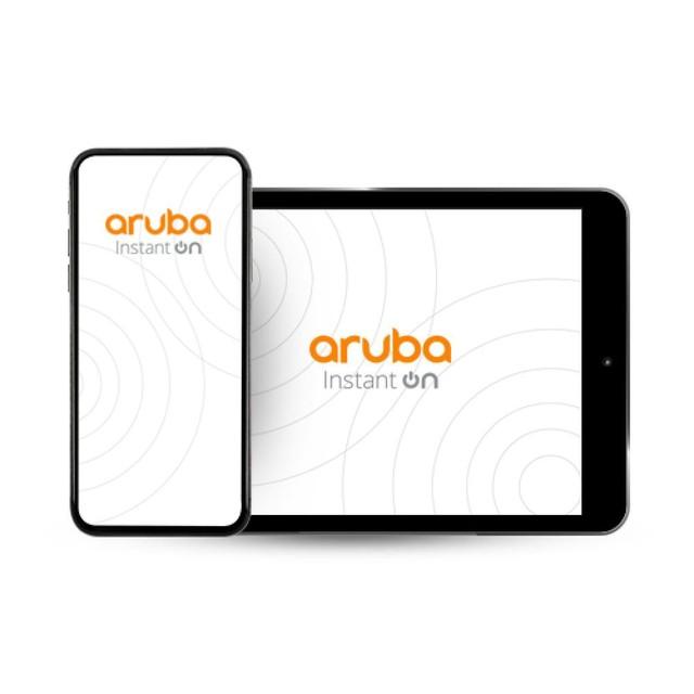 Aruba推出Instant On 1960交换机 助力小企业在虚拟世界扩展业务规模 - 知乎