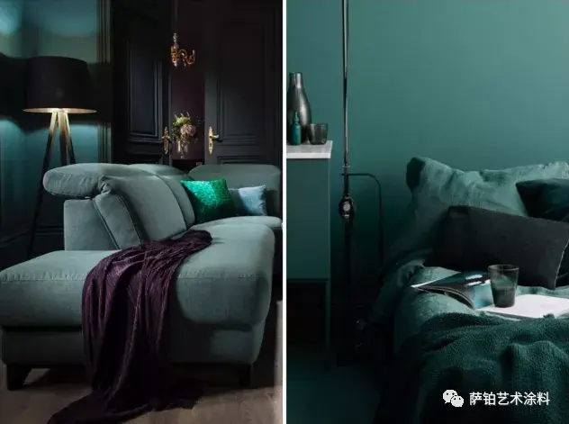 MARRS GREEN/马尔斯绿-色彩中的颜值担当，潮流之色！ - 知乎