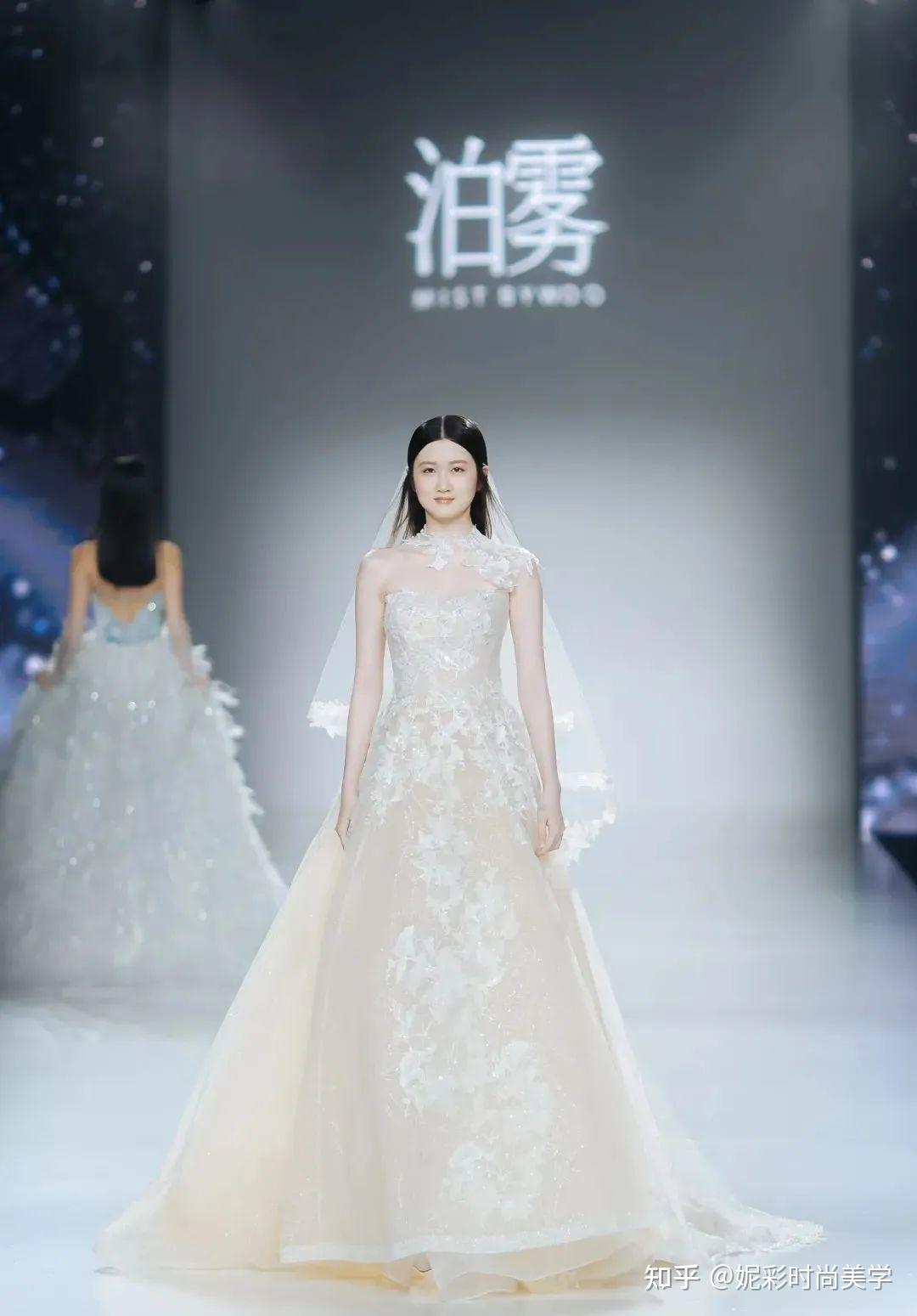 高级感婚纱礼服 | 看这「7种」中式高定元素 - 知乎