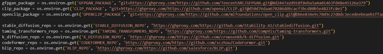 Windows下使用Git部署Stable-Diffusion-Webui - 知乎