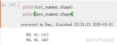 Python气象数据处理与绘图：SVD分析(奇异值分解) - 知乎