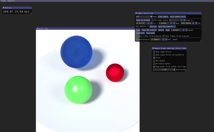 4D-GS可视化 - 知乎