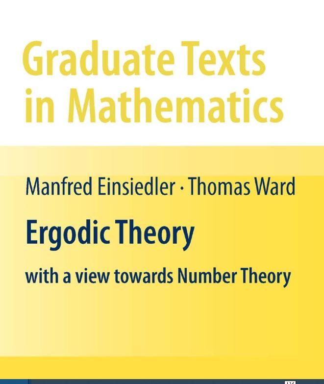 遍历论(Ergodic theory)讲义 Week 1 - 知乎