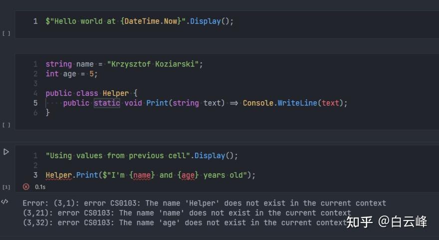 使用 Polyglot 笔记本练习算法 - 第 1 部分（设置） - 知乎