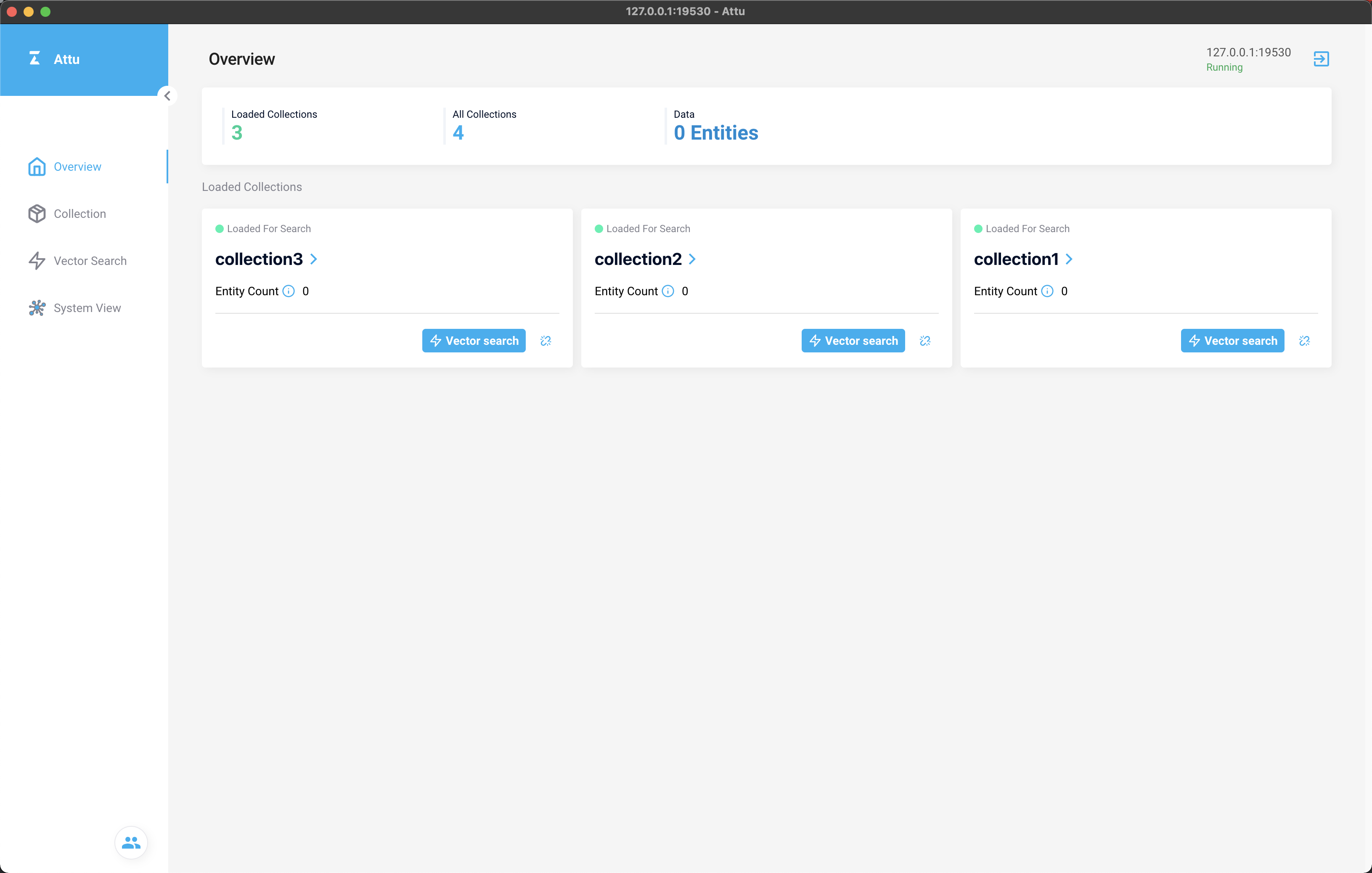 Milvus 图形化管理工具 Attu 来袭！ - 知乎