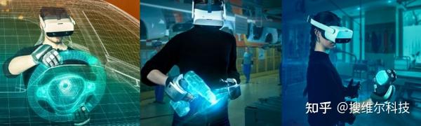 【搜维尔科技】SenseGlove触觉力反馈手套解读 - 知乎