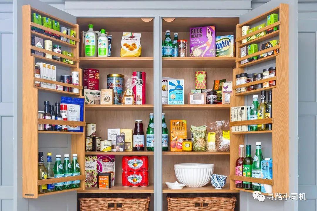 单词详解 | pantry - 知乎